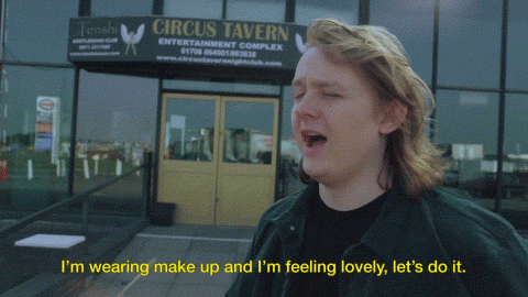 Lewis Capaldi GIF - Find & Share on GIPHY