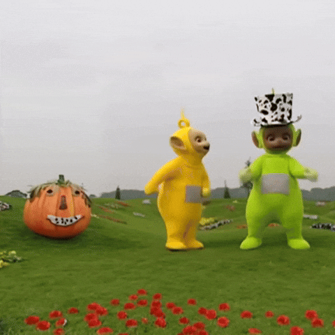 Teletubbies Dancing Gif Football Dancing GIF By Teletubbies Find
