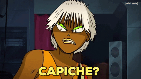 Capiche GIFs - Get the best GIF on GIPHY