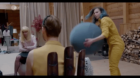 Zdf Heul Doch GIFs - Get the best GIF on GIPHY