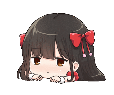 Angry Chibi Gif