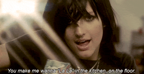 Ashlee Simpson Pieces Of Me GIFs - Get the best GIF on GIPHY