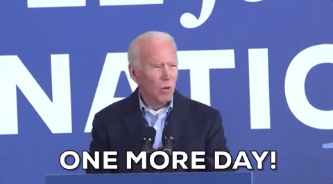 Election Eve GIFs - Get the best GIF on GIPHY