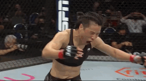 Top 14 GIFs From UFC275! by Sports GIFs | GIPHY