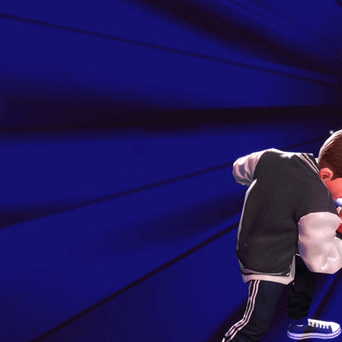 Punch GIF by Boxing Star - Find & Share on GIPHY