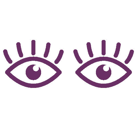 Lashes Sticker by The Eyelash Emporium for iOS & Android | GIPHY
