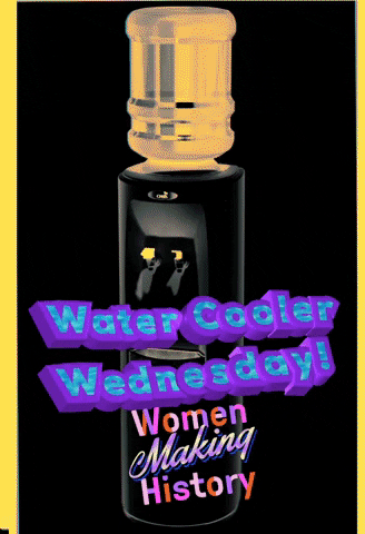Watercoolerwednesday GIF - Find & Share on GIPHY