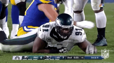 2018 Nfl Football GIF by NFL - Find & Share on GIPHY