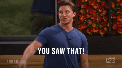 Big Brother Pop GIF by Big Brother After Dark - Find & Share on GIPHY