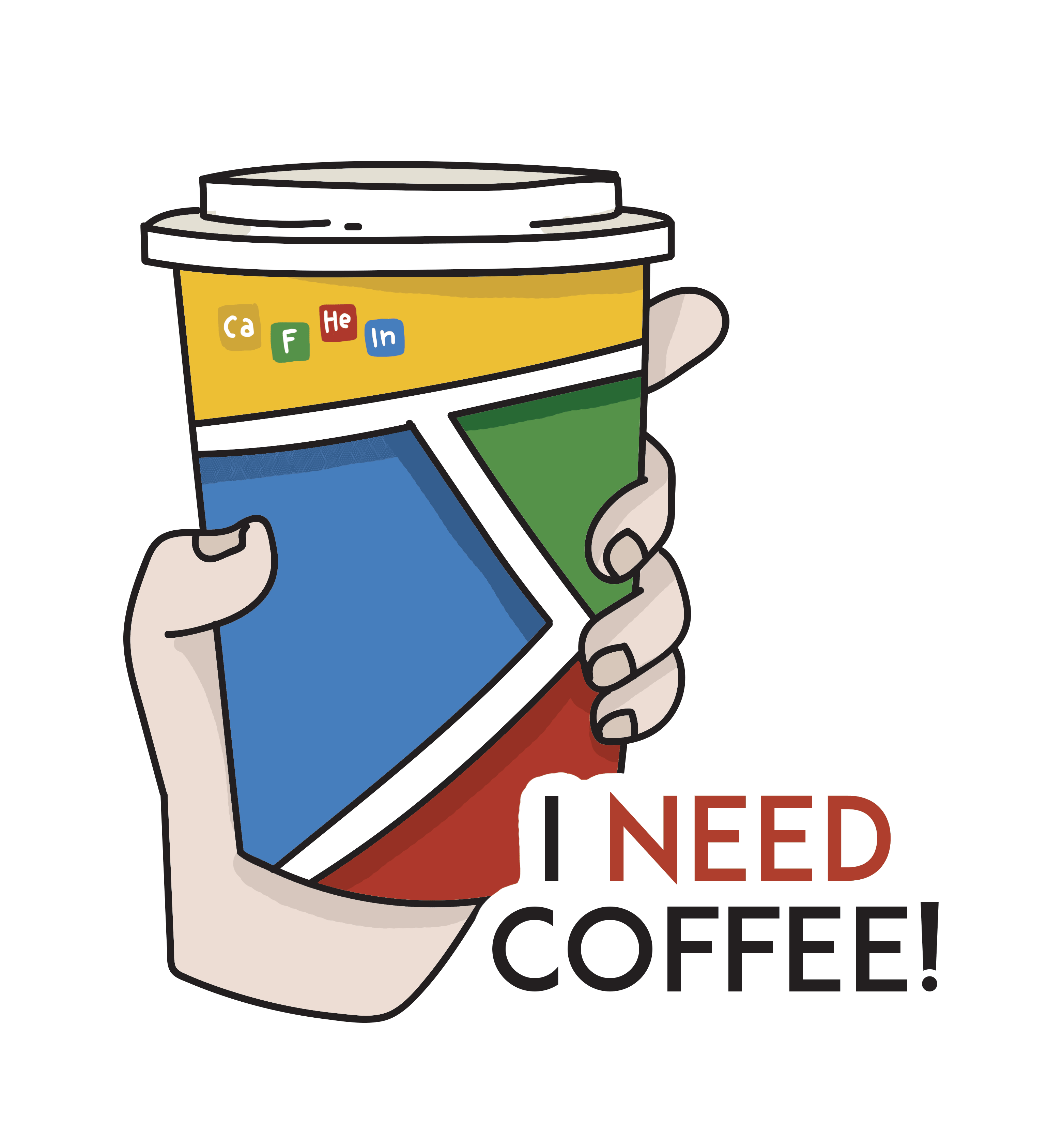 Coffee Espresso Sticker by Giobi for iOS & Android | GIPHY
