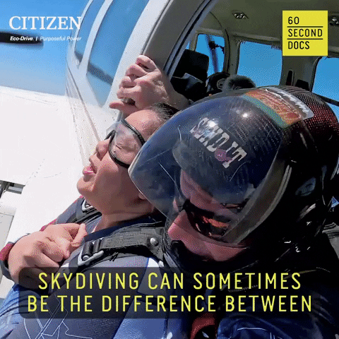 Skydives GIFs - Get the best GIF on GIPHY