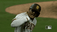 Manny Machado Fielding Gif