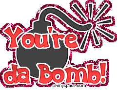 You Da Bomb Stickers - Find & Share on GIPHY