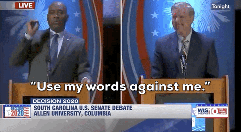 Senate-debate GIFs - Get the best GIF on GIPHY