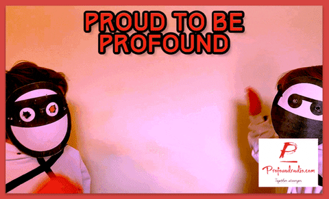Be-profound GIFs - Get the best GIF on GIPHY