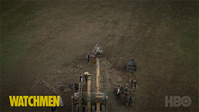Its Time Dc GIF by Watchmen HBO - Find & Share on GIPHY