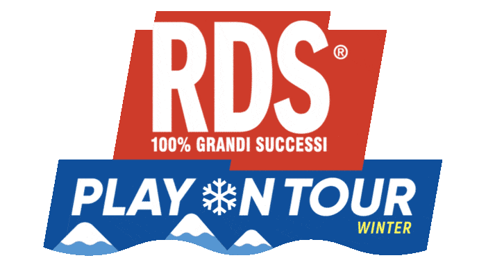 Rds Play On Tour Sticker by RDS 100% Grandi Successi for iOS & Android ...