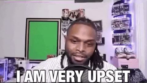 Distraught Gif