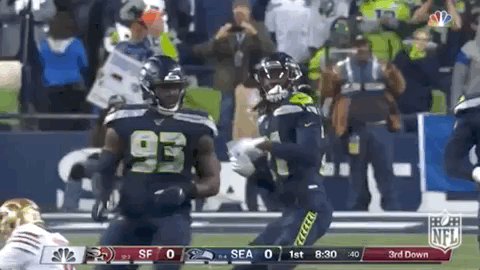 2019 Nfl Football GIF by NFL - Find & Share on GIPHY