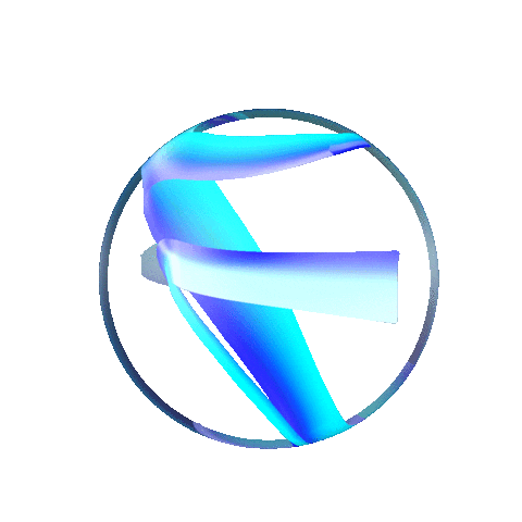 3D Rotating Sticker by tracheotommy for iOS & Android | GIPHY