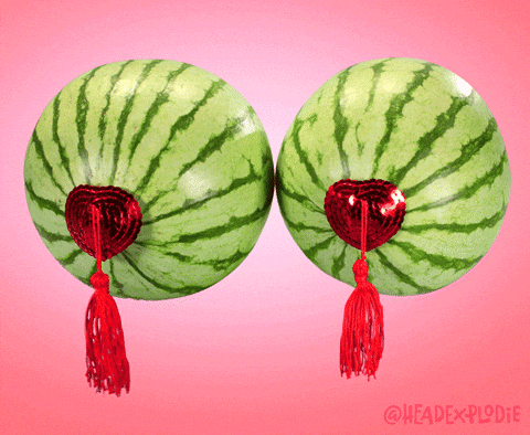 Watermelon Gif