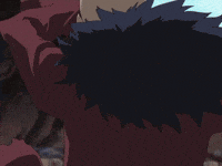 Anime Fight Gif