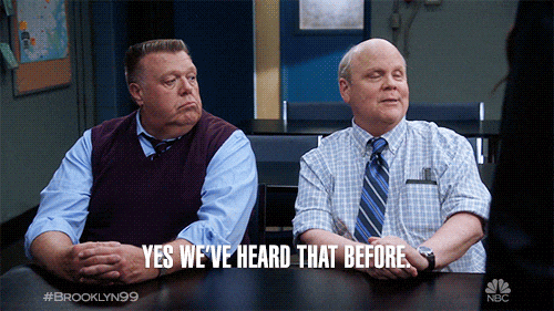 Season 7 Nbc GIF by Brooklyn Nine-Nine - Find & Share on GIPHY