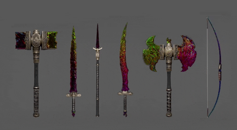 Viking Valhalla GIF by RUNE II - Find & Share on GIPHY