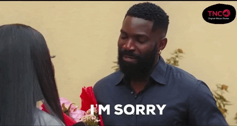 Im Sorry I Love You GIF by TNC Africa - Find & Share on GIPHY