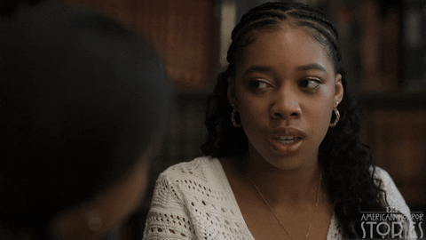 American Horror Story Black Girl