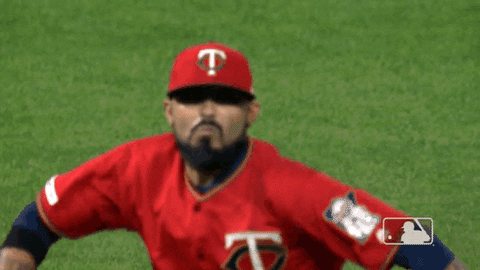 Major League Baseball Reaction GIF by MLB - Find & Share on GIPHY