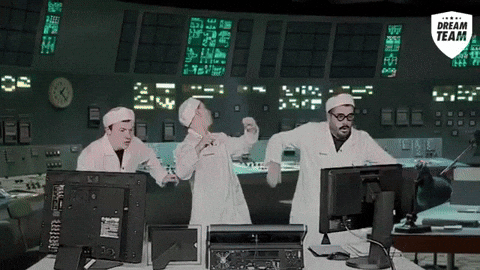 Chernobyl GIF by Dream Team FC - Find & Share on GIPHY