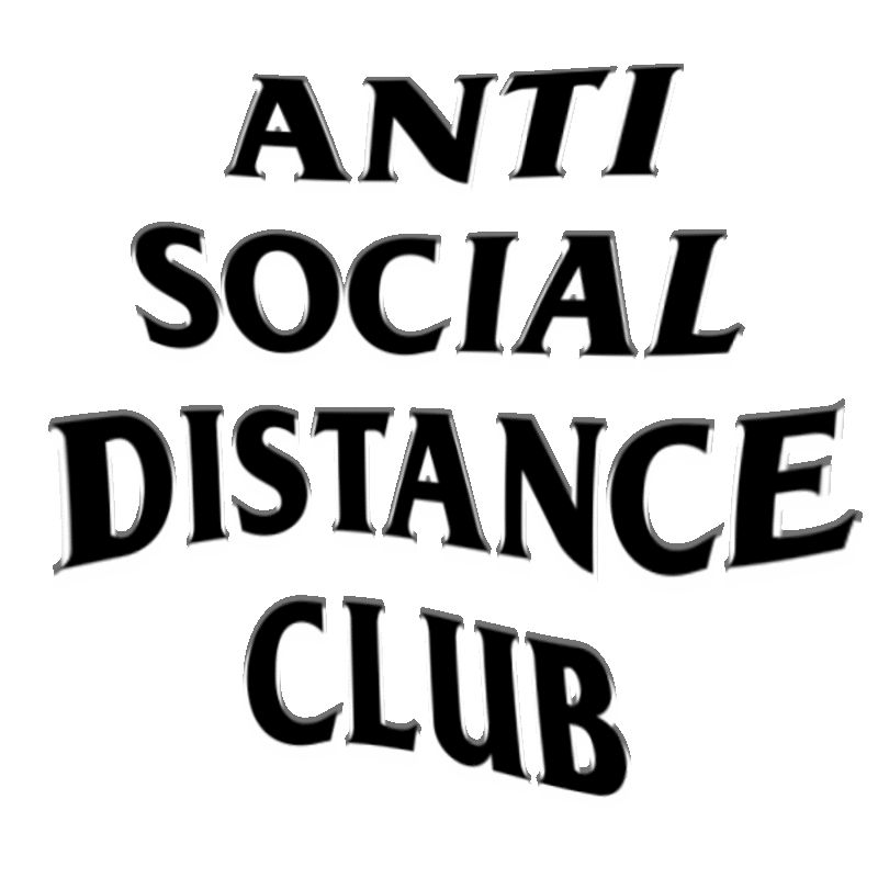 Text Club Sticker by saucehoee for iOS & Android | GIPHY