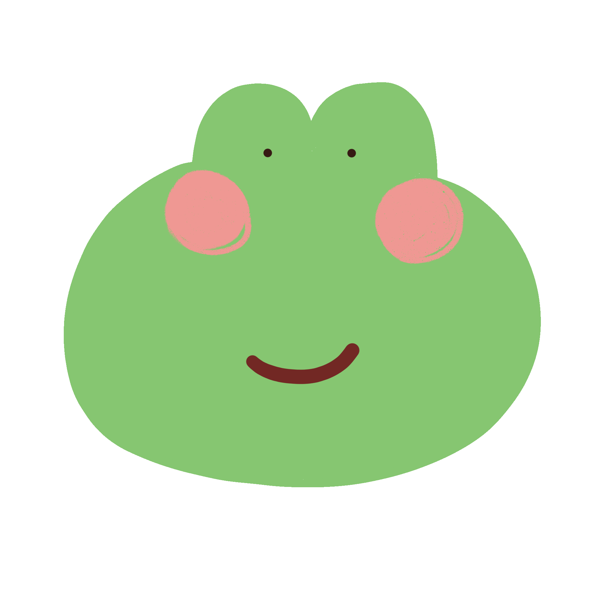 Happy Day Smile Sticker by Ohh Kay Doodles for iOS & Android | GIPHY