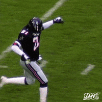 Football Victory Dance Gif