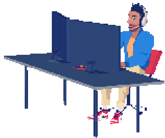 Twitch Streaming Sticker by Jeremy Mansford for iOS & Android | GIPHY