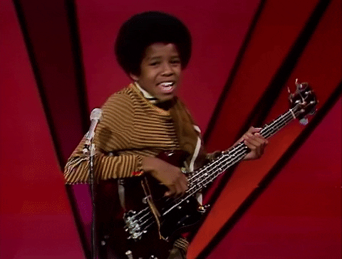 Jackson 5 Stand GIF by The Ed Sullivan Show - Find & Share on GIPHY