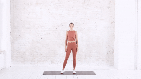 4-minute HIIT Workout by 8fit | GIPHY