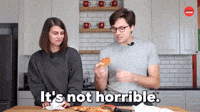 Its-not-all-bad GIFs - Get the best GIF on GIPHY