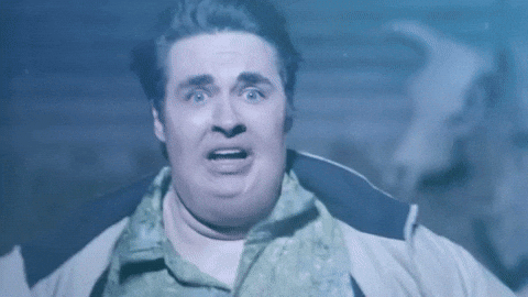 Scared Oh No GIF by Film Riot - Find & Share on GIPHY
