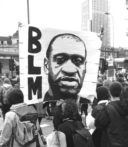 Looting Black Lives Matter GIF by Salim_Adam - Find & Share on GIPHY