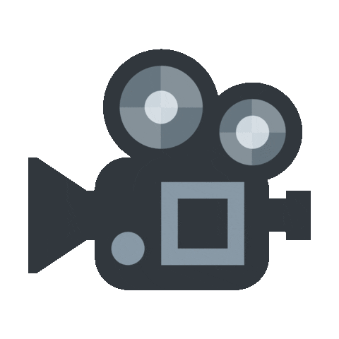 Movie Camera Animated Gif