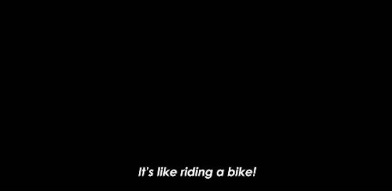 Ride-a-bike GIFs - Get the best GIF on GIPHY