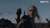 Legolas Gif Fabulous