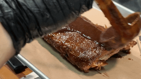 Bbq Ribs GIFs - Get the best GIF on GIPHY