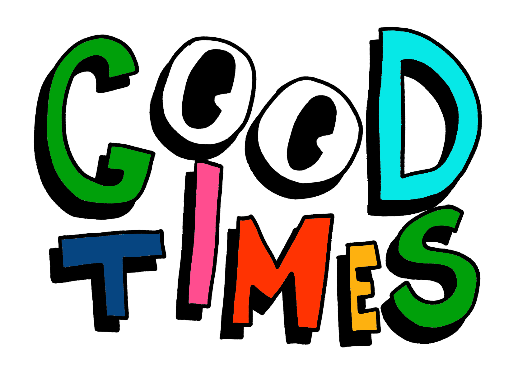 Excite Good Time Sticker by splash for iOS & Android | GIPHY