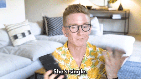 Shes-single GIFs - Get the best GIF on GIPHY