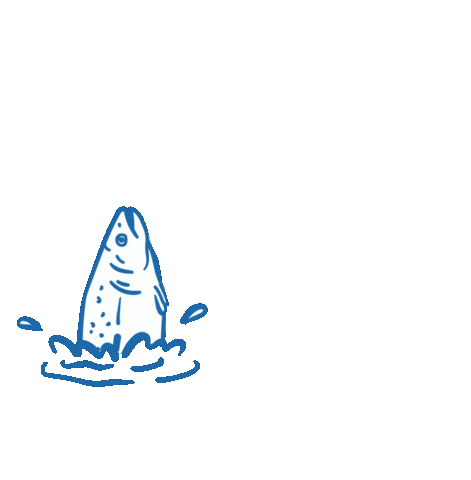 Water Swimming Sticker by Marine Stewardship Council (MSC) for iOS ...
