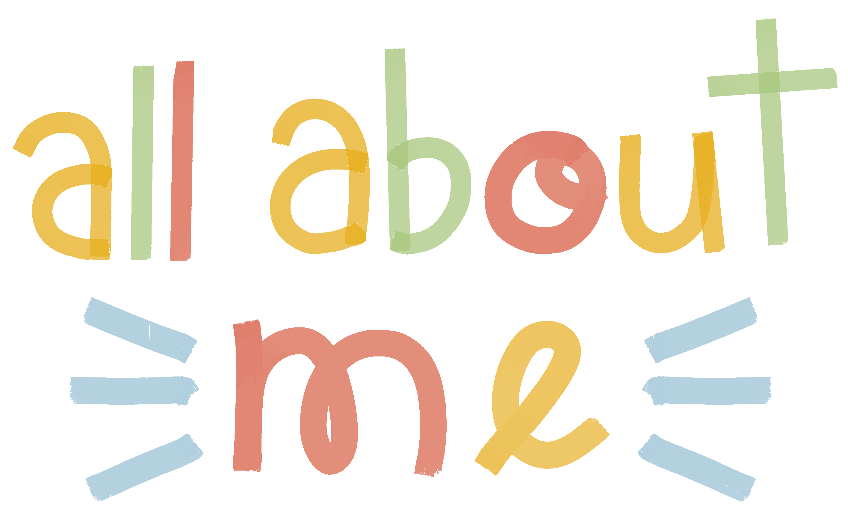 All About Me Self Care Sticker for iOS & Android | GIPHY