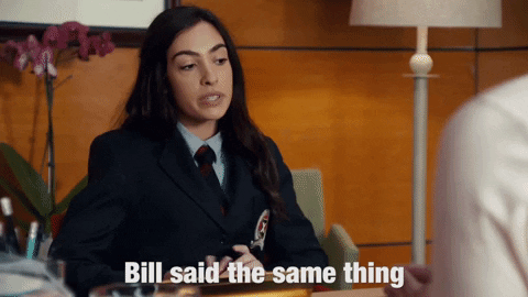 Tell Me Something I Dont Know GIFs - Get the best GIF on GIPHY